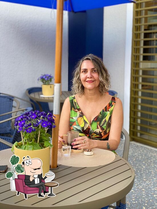 Blu petit café, São Paulo - Menú del restaurante, precios y reseñas