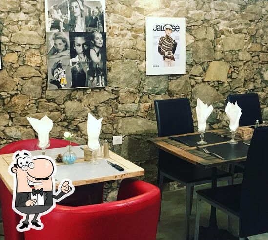 L'Isula Café, L'Île-Rousse - Restaurant menu, prices and reviews