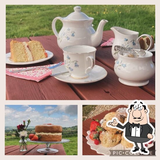 Teas & Creams, Axminster - Restaurant menu, prices and reviews