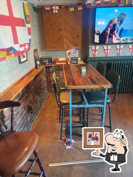 Golden Fleece, Lymm - Restaurant menu, prices and reviews