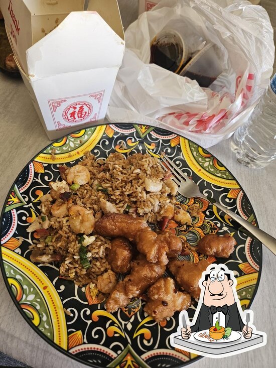 Happy Food, Phoenix - Restaurant menu, prices and reviews