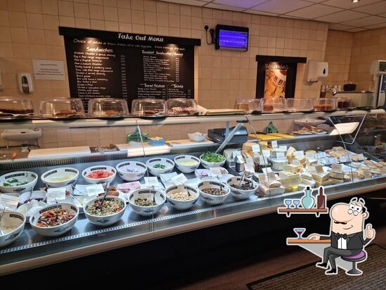 Benjamin's Deli & Cafe, Whitchurch - Restaurant menu, prices and reviews
