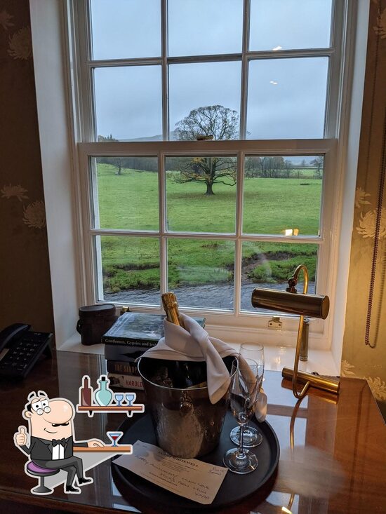 The Inn At Whitewell - Restaurant menu, prices and reviews
