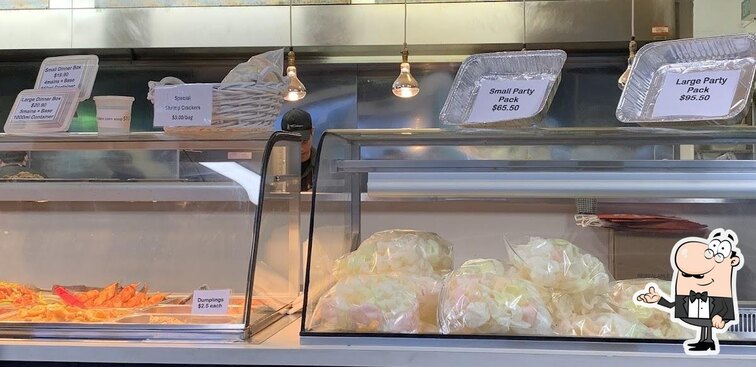 Wok Fusion, Dunedin - Restaurant menu, prices and reviews