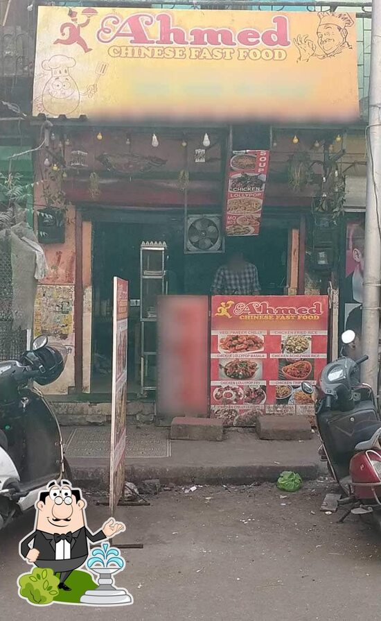 Ahmed Chinese Fast Food, Thane - Restaurant menu, prices and reviews