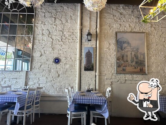Turkuaz Mediterranean Restaurant, Miami Beach - Restaurant menu, prices ...