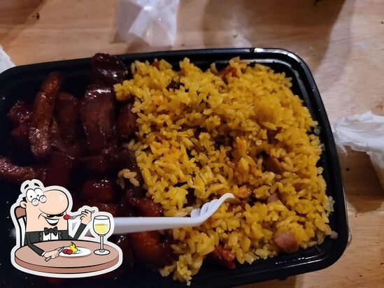 Great Wall, Hazleton - Restaurant menu, prices and reviews