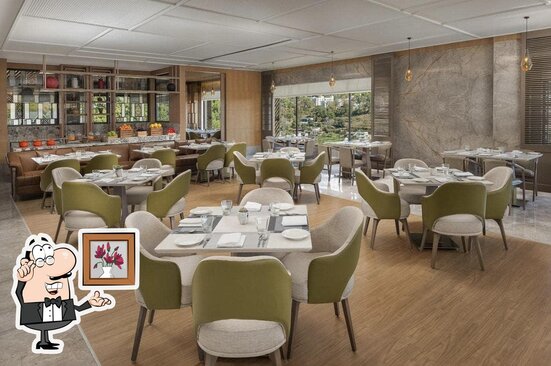 Katra Marriott Resort & Spa, Katra - Restaurant menu, prices and reviews