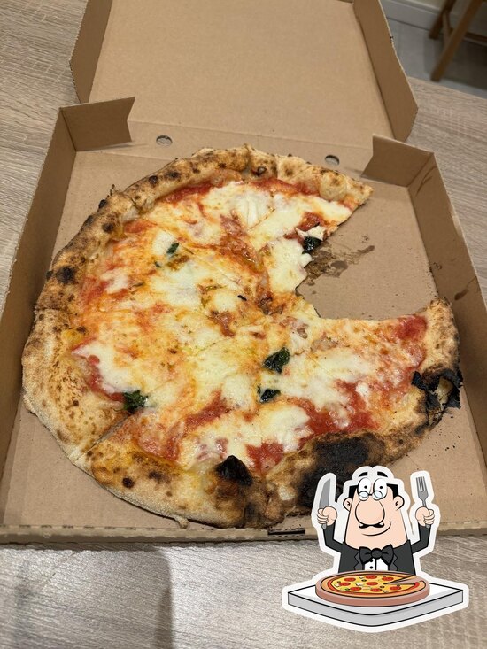 Sette Pizzeria & Trattoria, Malahide - Restaurant menu, prices and reviews