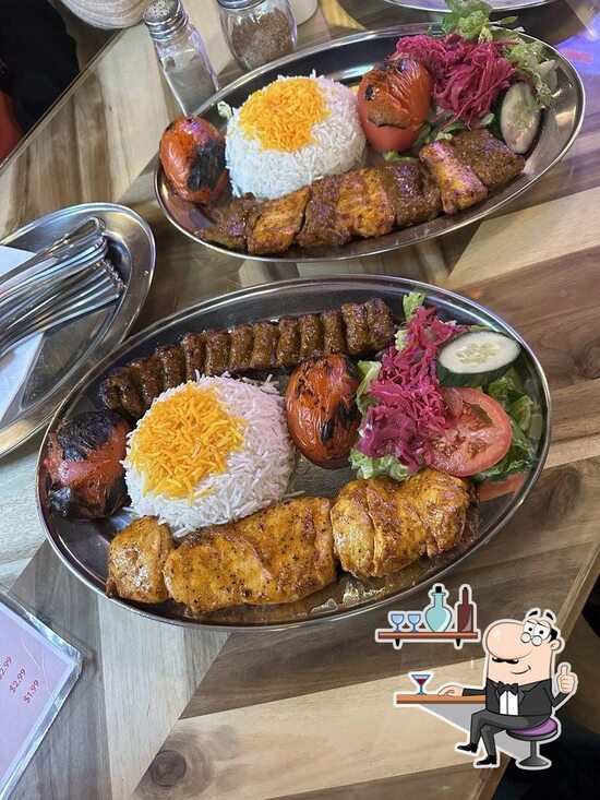Toranj Food, Vancouver - Restaurant menu, prices and reviews