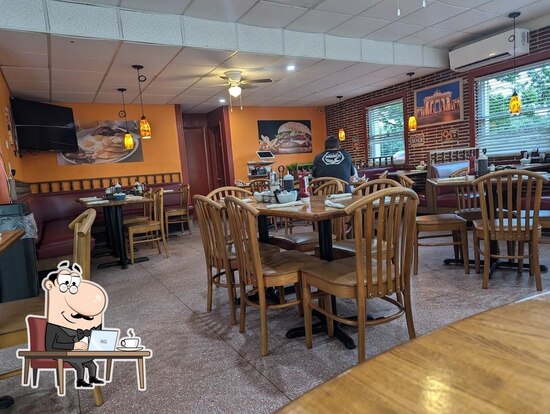 Odessa Diner, Middletown - Restaurant menu, prices and reviews