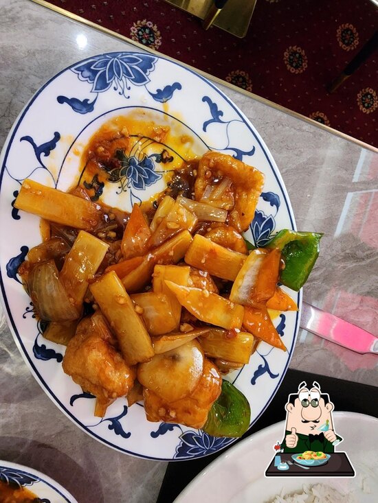 China Restaurant, Oban - Restaurant menu, prices and reviews