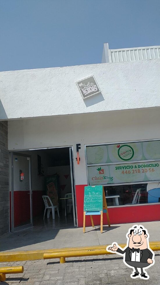Chilaking Refugio Pradera, Santiago de Querétaro - Menú del restaurante ...