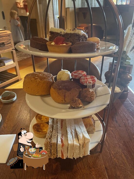 Menu at Bowfield Hotel & Spa restaurant, Johnstone