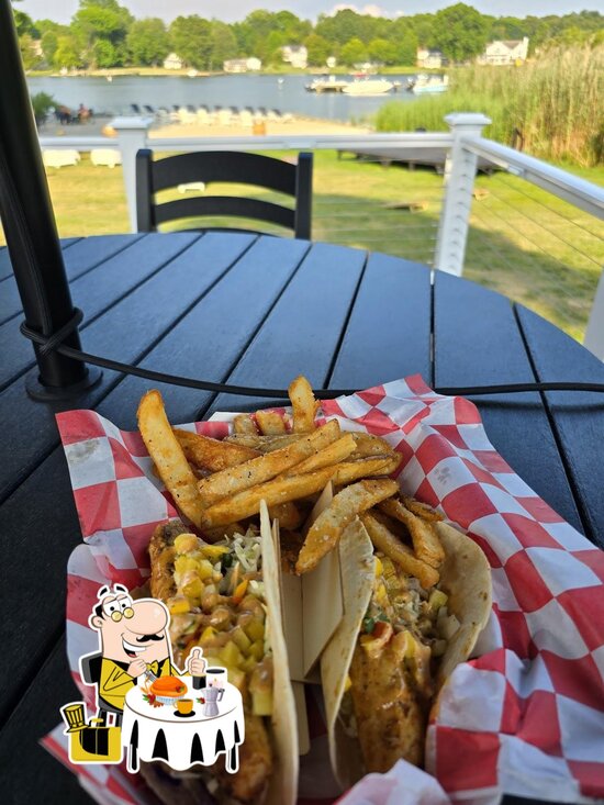 The Beach Bar at Kent Island Resort, Stevensville - Restaurant menu ...
