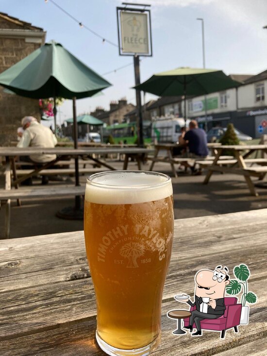 The Fleece Horsforth, Leeds - Restaurant menu, prices and reviews