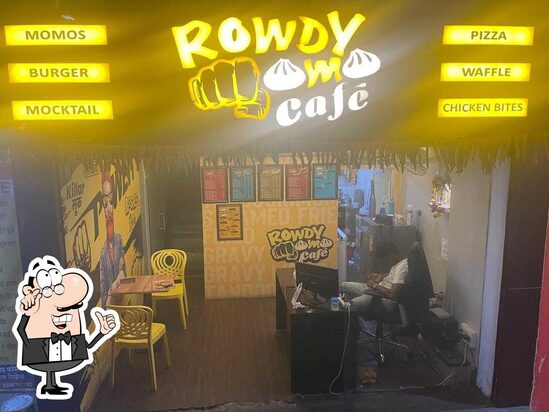 Rowdy momo cafe, Dombivli - Restaurant menu, prices and reviews