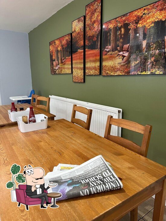 Sutton Park Cafe establishment, Sutton Coldfield – menu, prices & reviews