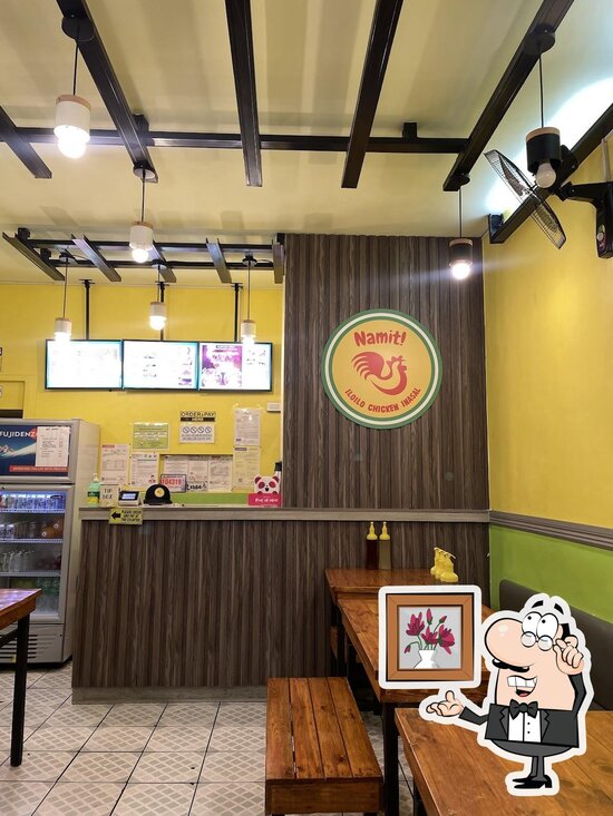 Namit Malakas Chicken Inasal, Quezon City - Restaurant menu, prices and ...