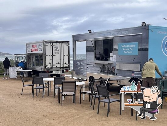 The Seafood Truck, Safety Beach - Restaurant menu, prices and reviews