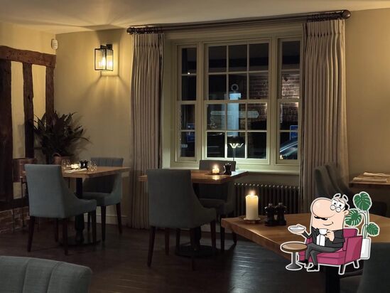The Angel Inn, Stoke-by-Nayland, Stoke-by-Nayland - Restaurant menu ...