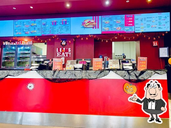 KFC, Rome, Termini - Restaurant menu, prices and reviews