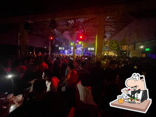 Kaos Club, Barranco - Menú del restaurante, precios y reseñas
