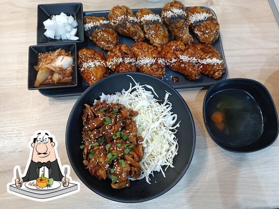 Carta de Seoul Bing cafe โซลบิงคาเฟ่, Lampang