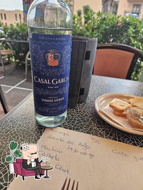 Restaurante Garajau, Caniço - Restaurant menu, prices and reviews