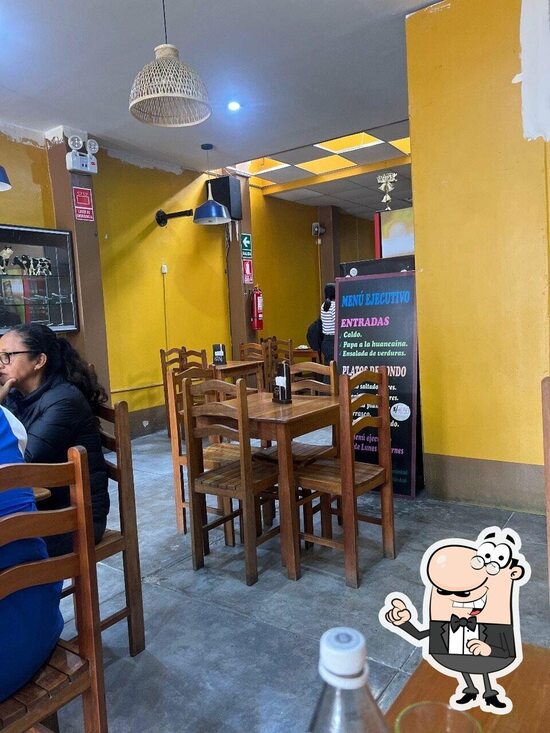 El Portón Azul, Trujillo - Restaurant menu, prices and reviews