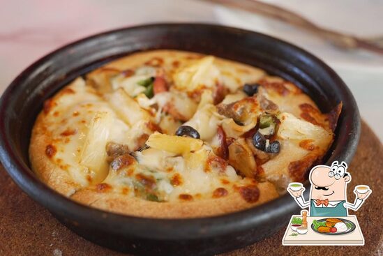 Carta del restaurante Pizza Hut Ayala Circuit, Makati