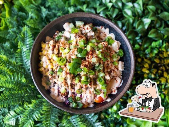Pokélicious, Antwerp - Restaurant menu, prices and reviews