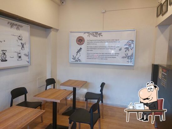 HUNKAL COFFEE JAYANAGAR, Bengaluru - Restaurant menu, prices and reviews