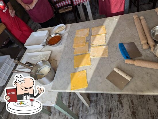 Pasta Class, Florenz - Speisekarte, Preise und Bewertungen