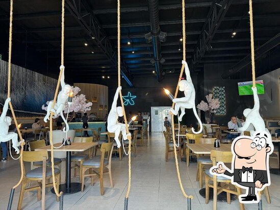 Sushi Estrella, Reynosa - Restaurant menu, prices and reviews