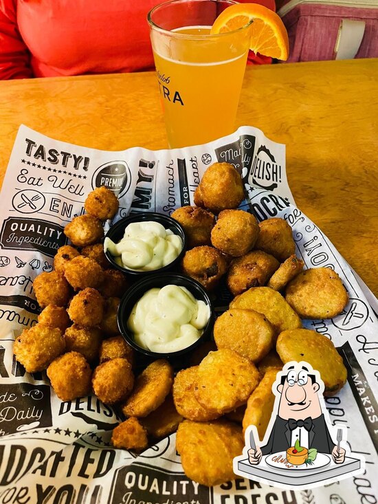 Brewskies Downtown, Seymour - Restaurant menu, prices and reviews
