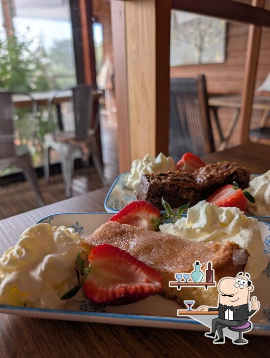 Fresh Air Cafe & Accommodation, Omeo - Restaurant menu, prices and reviews