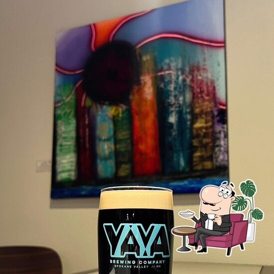 YaYa Brewing Company, Spokane Valley - Restaurant menu, prices and reviews