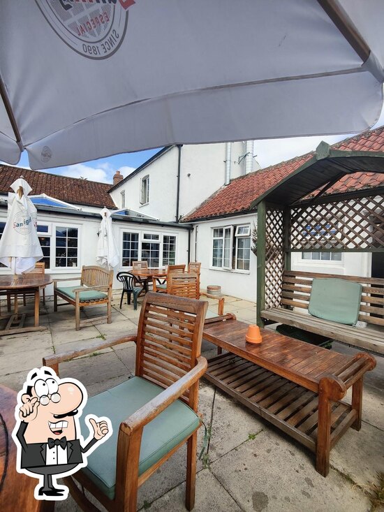 Yorkshire Hussar Inn, Markington - Restaurant menu, prices and reviews
