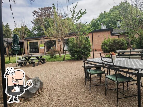 Bespoke Café, Shere - Restaurant menu, prices and reviews