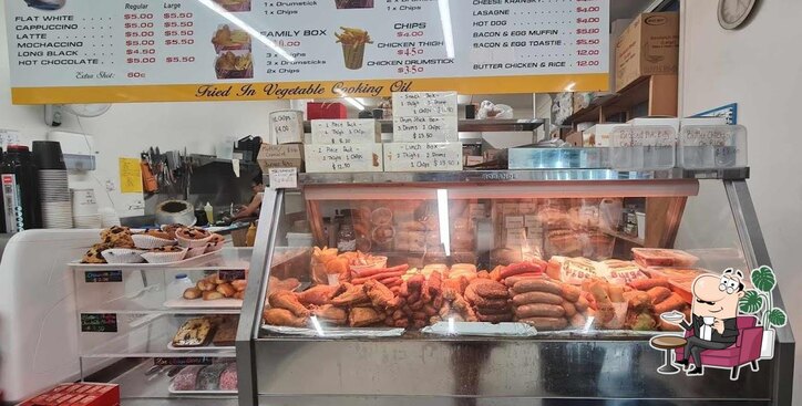 ONEHUNGA CLASSIC BAKERY & CAFE, Auckland - Restaurant menu, prices and ...