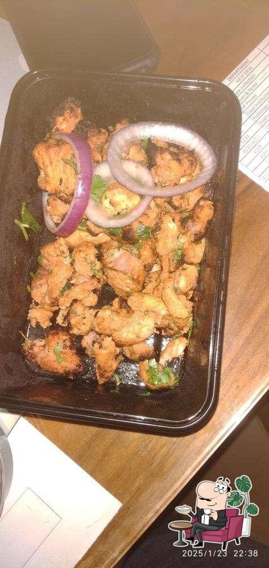 Menu at The Big Barbeque - Buffet - Bengaluru - Bannerghatta Road ...