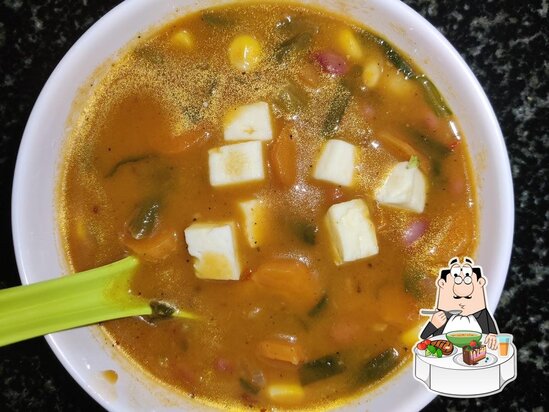 The Indian soup factory, Bengaluru - Restaurant menu, prices and reviews