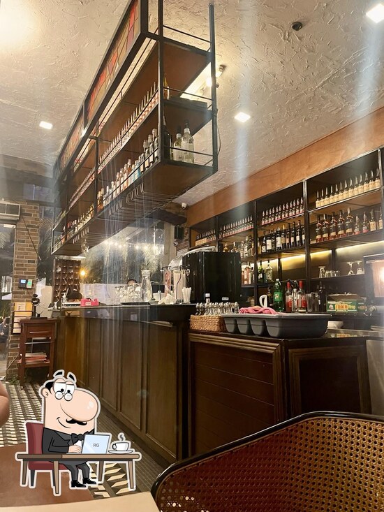 Barcino - Rockwell, Makati - Restaurant menu, prices and reviews