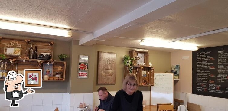 The Whetstone Cafe, Leicester - Restaurant menu, prices and reviews