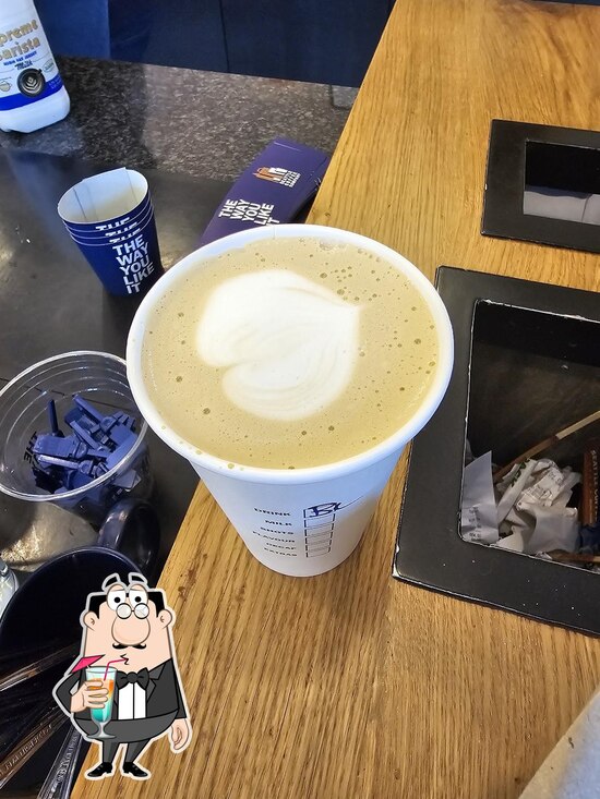 Seattle Coffee Company, Polokwane - Restaurant menu, prices and reviews