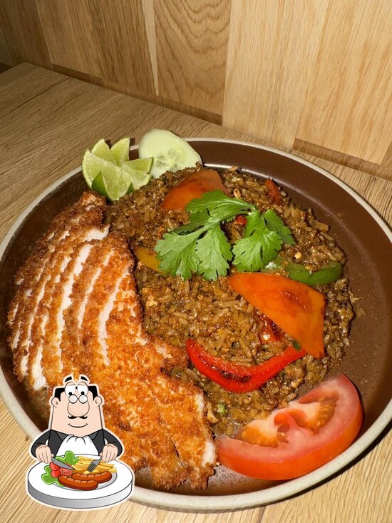 My Asian Food, Méru - Restaurant menu, prices and reviews