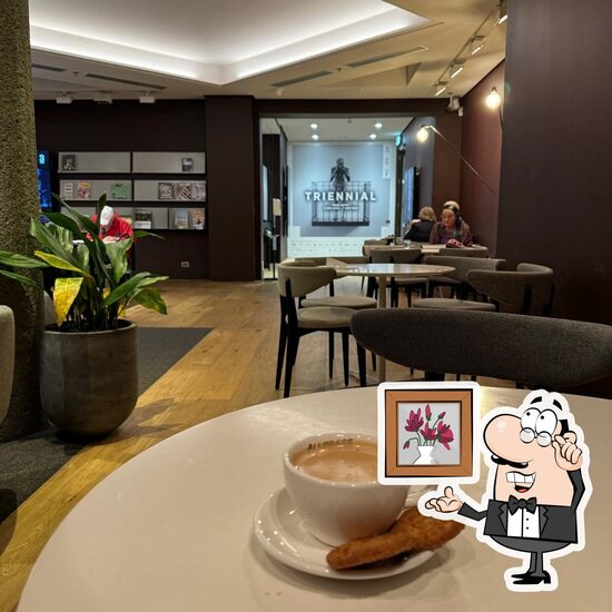 NGV Café, Melbourne - Restaurant menu, prices and reviews