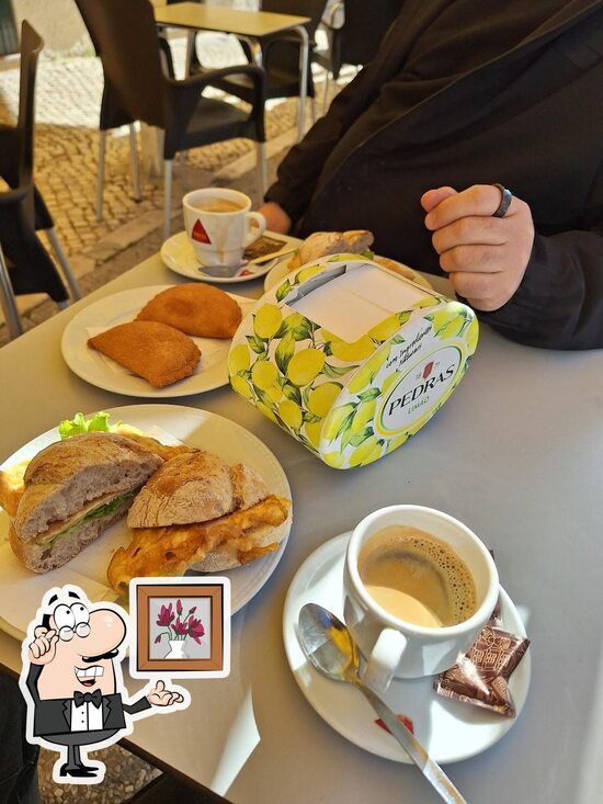 Café Nortex, Lisbon, Picoas - Restaurant menu, prices and reviews