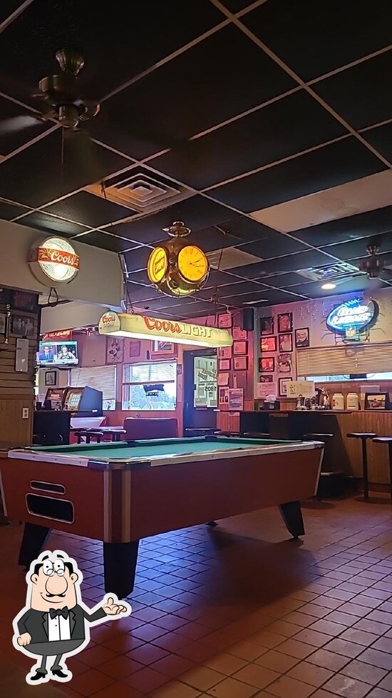 Recovery Room, Ottumwa - Restaurant menu, prices and reviews